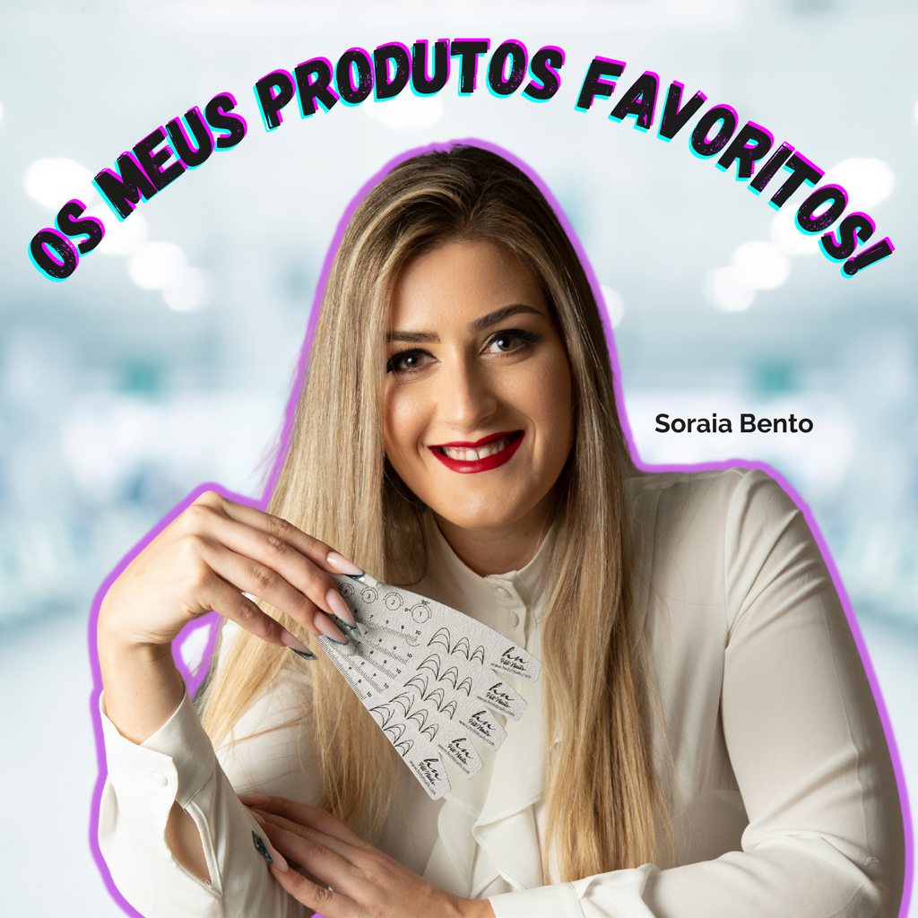 Marca HN Hit Nails | Produtos Para Unhas de Gel, Verniz Gel e Acrílico ...